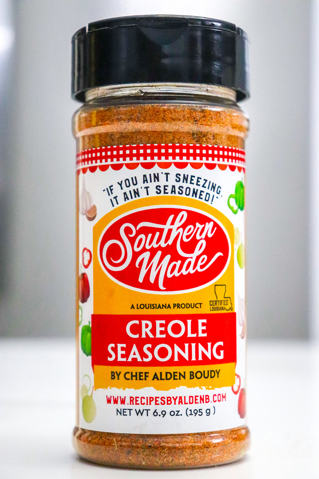 Recipes By Alden B – Southern Made Spices